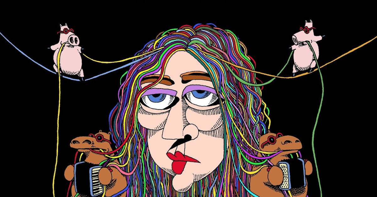 NIGHT DEPOSITS: SPAGHETTI BRAINS