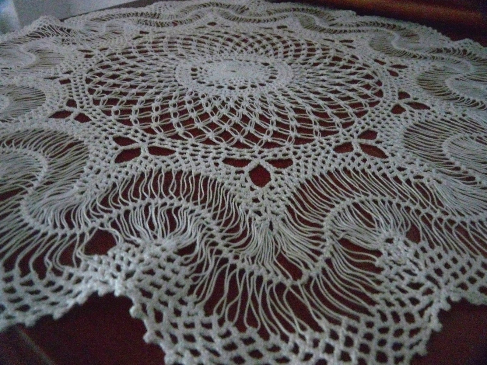 Paños a crochet - Imagui