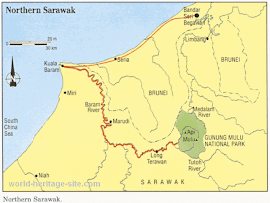 GUNUNG MULU NATIONAL PARK: DEER CAVE