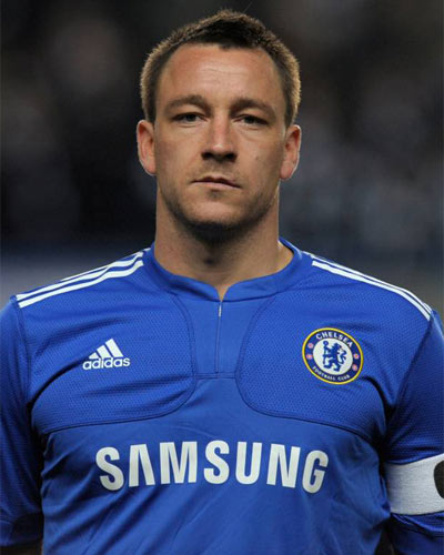 Top Football Players: John Terry Profile and Pictures/images