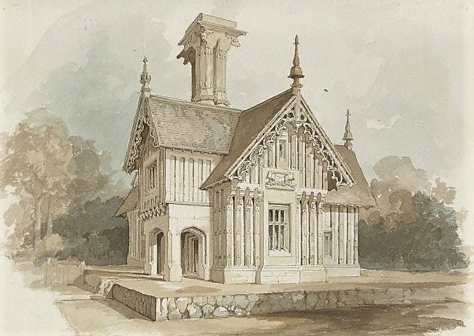 Landed families of Britain and Ireland: (312) Bagot of Blithfield Hall ...