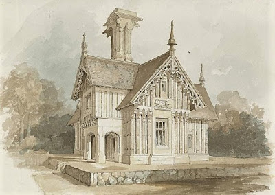 Landed families of Britain and Ireland: (312) Bagot of Blithfield Hall ...