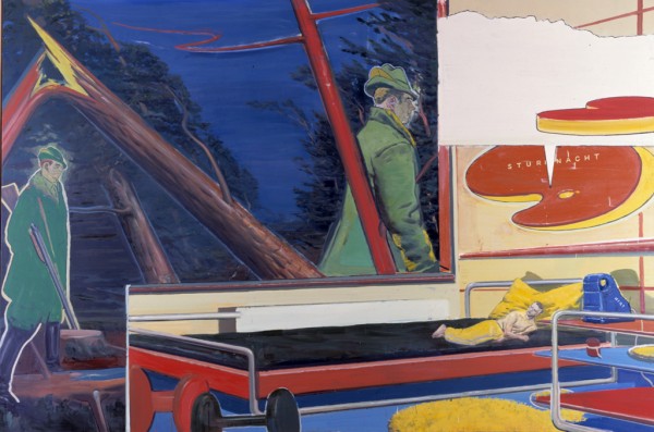 ART OF THE DAY: Neo Rauch