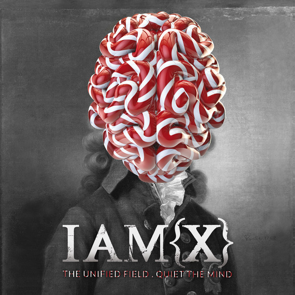 New Waves: OFF THE RECORDS - The 3rd December is the IAMX day!