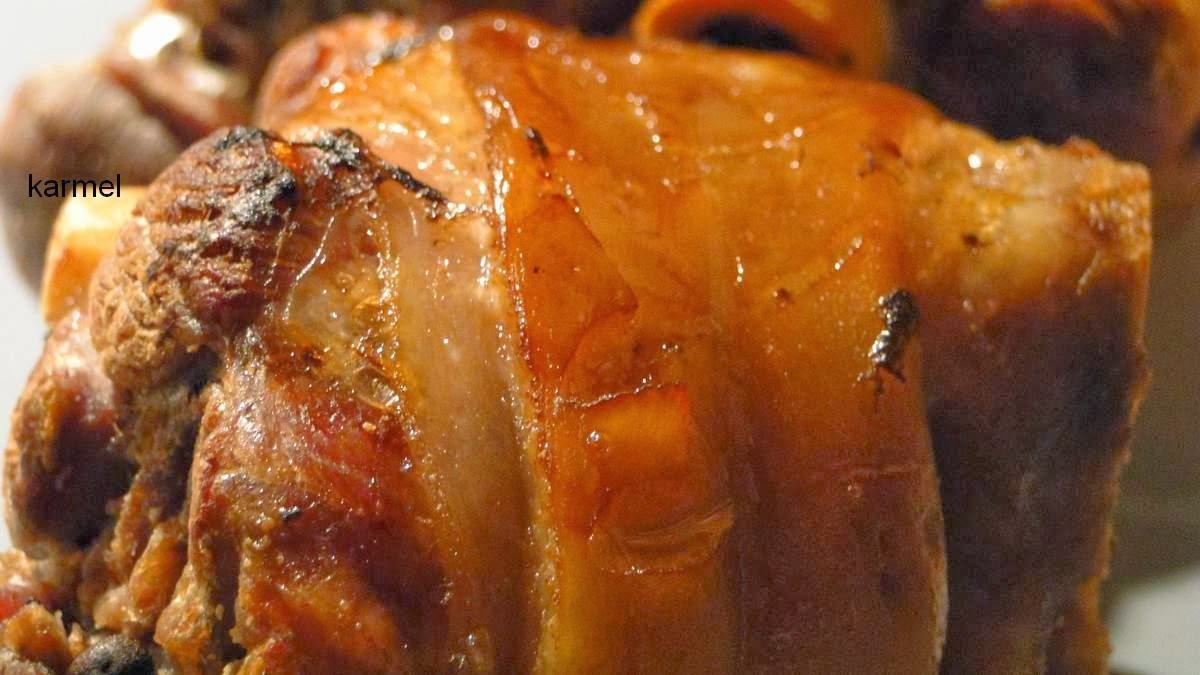 Zapachy Kuchni: golonka