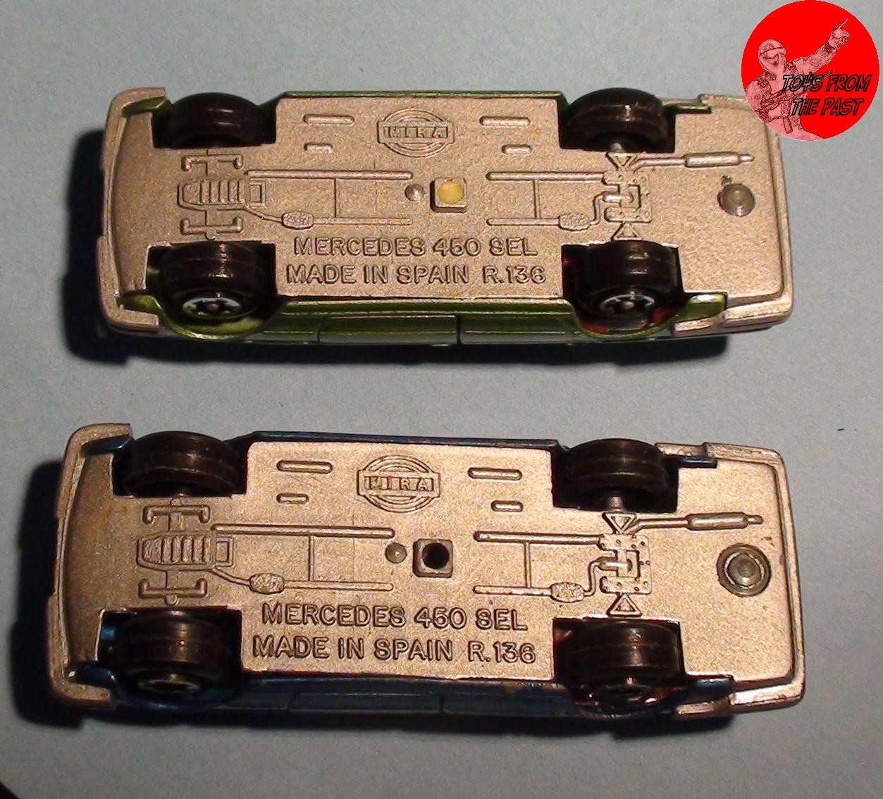 Toys from the Past: 01/01/2012 - 02/01/2012