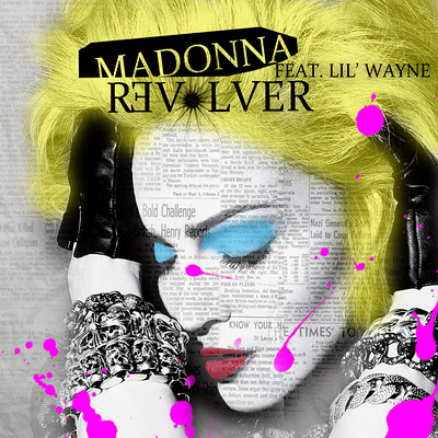 Madonna FanMade Covers: Revolver