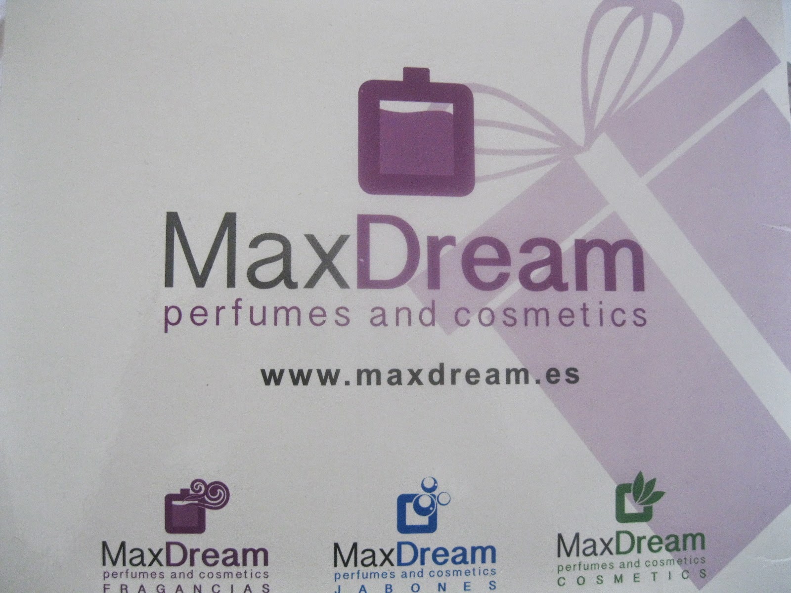 Tus Marcas Preferidas: Max Dream