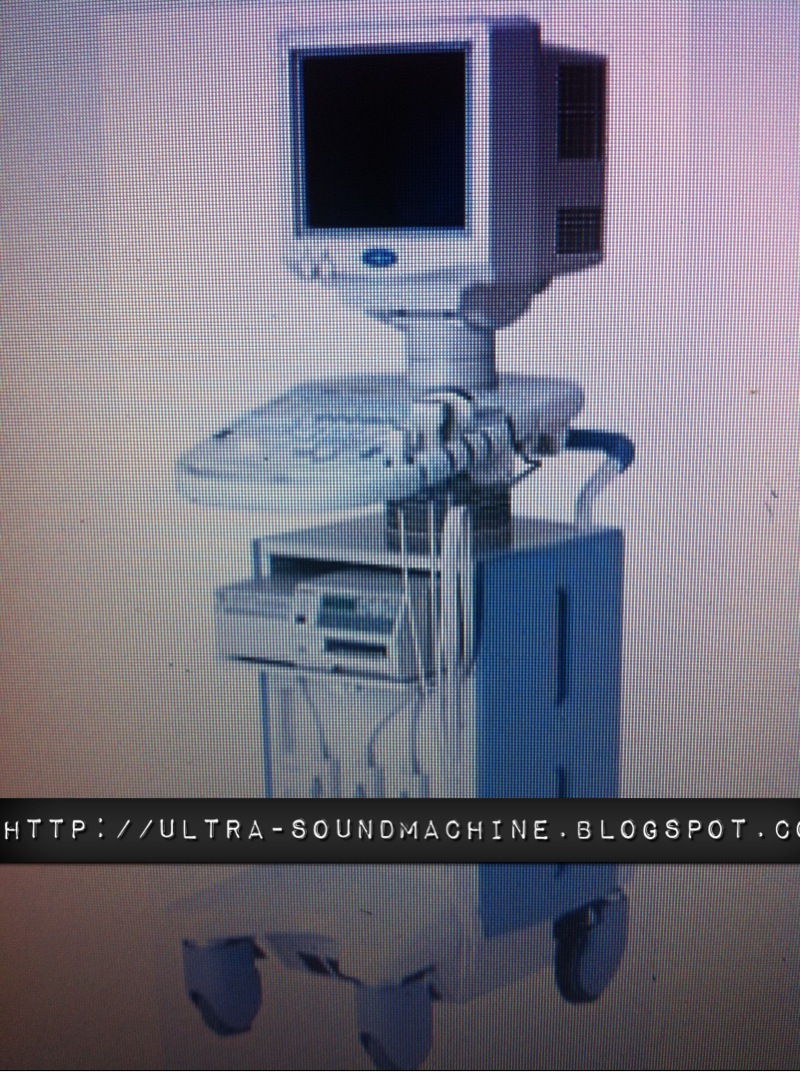 Ultra Sound Machine: Full Digital Multi-Purpose Ultrasound System ...
