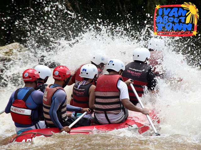Cagayan de Oro: Whitewater rafting and the Dahilayan Adventure Park ...