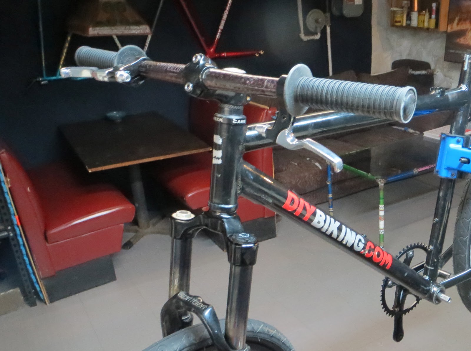 DIY Biking | How bike builds, bike travel and bike life can save the ...