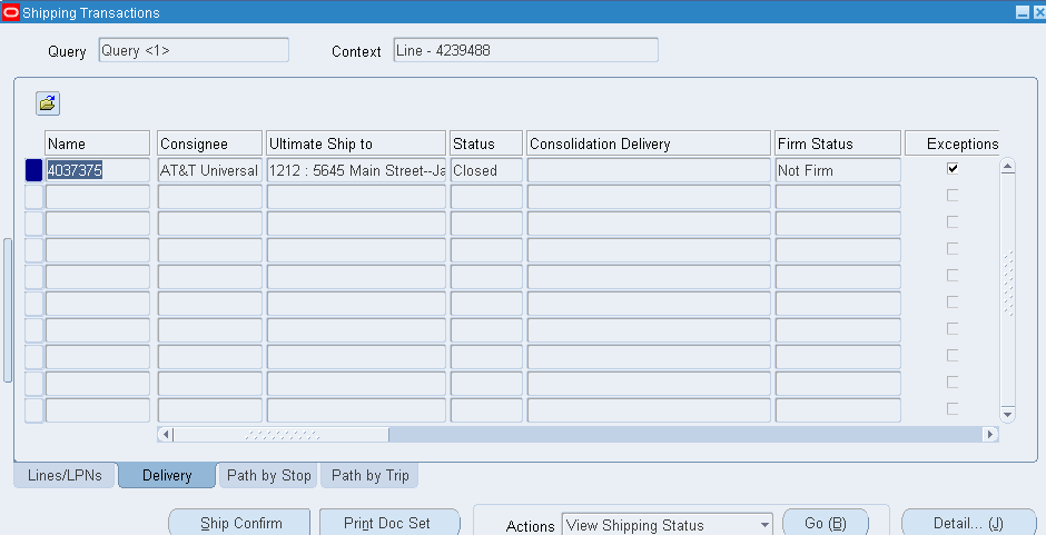 Order to Cash Cycle Step by step hands on « Learn Oracle