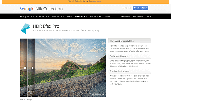 Thank You Google! The Nik Collection For Photo Editing USD 150 Worth ...