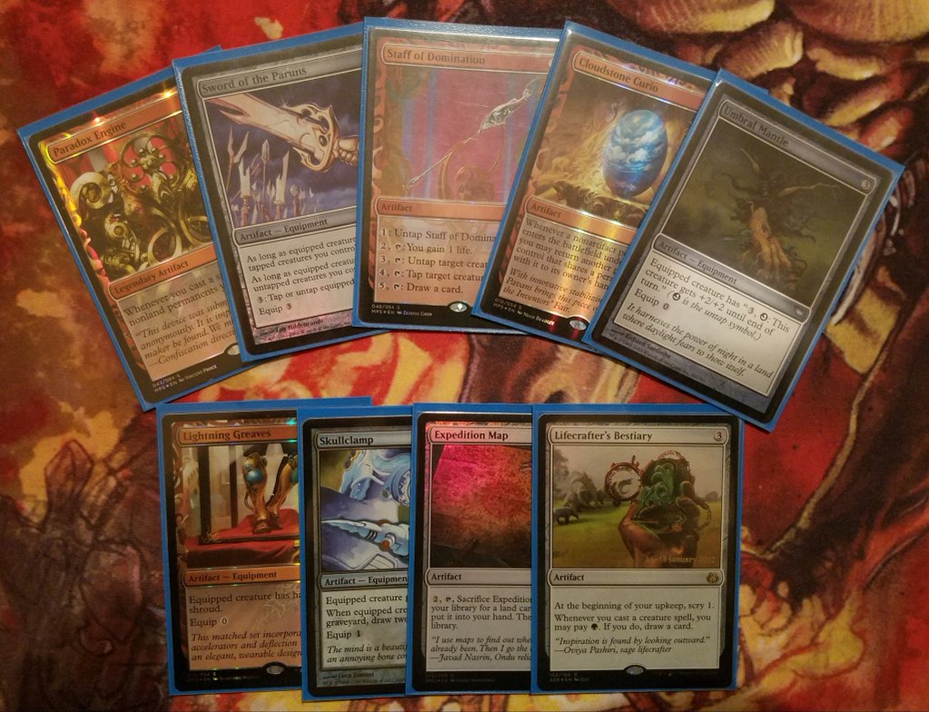 Deck Feature: Seton, Krosan Protector