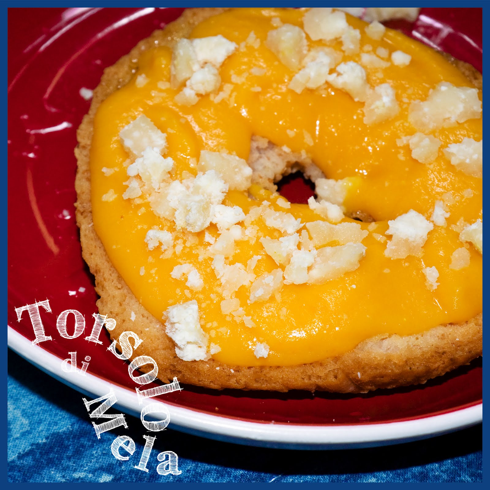 Torsolo di mela ...: FRESELLA ESTIVA CAROTA E ZUCCA