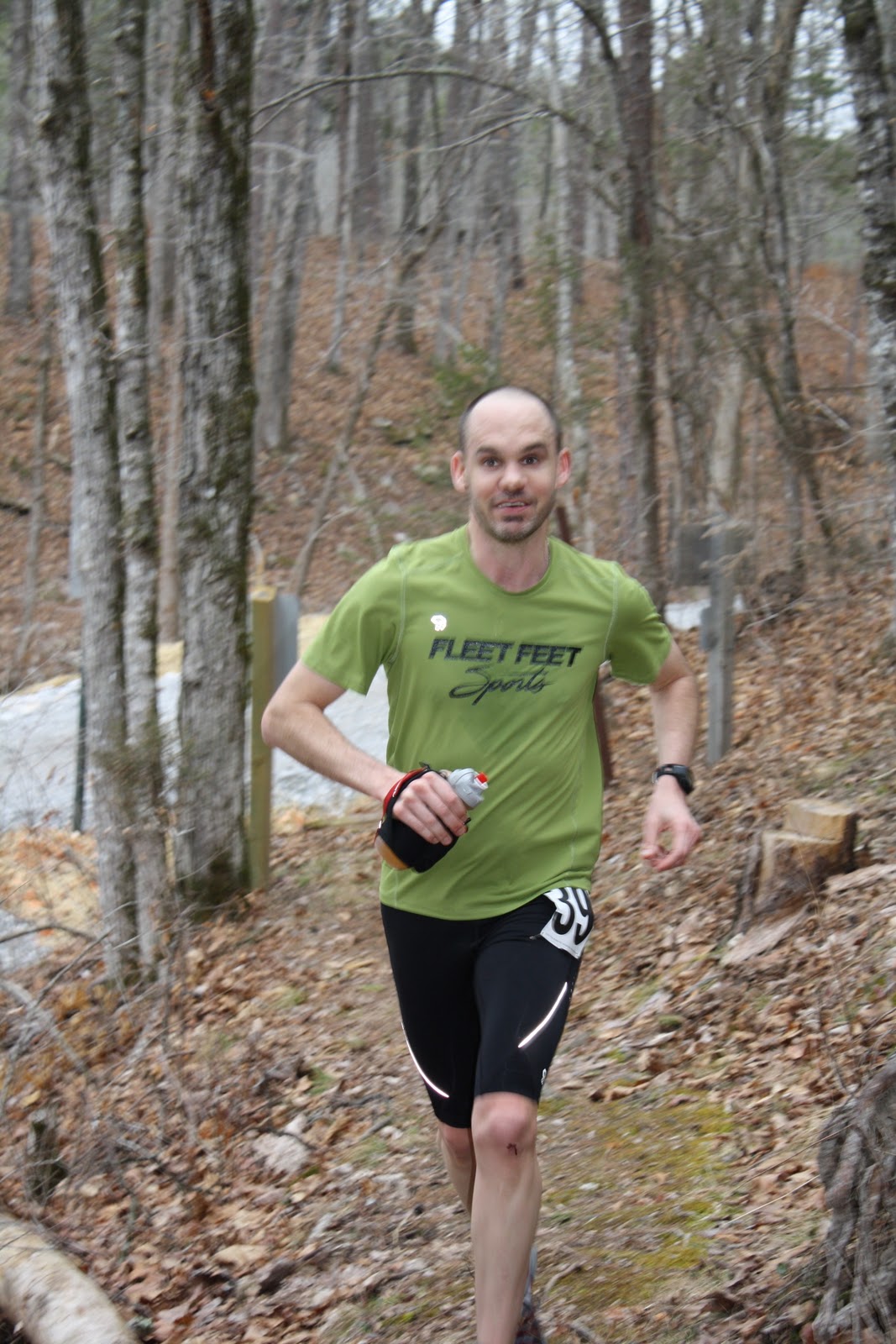 More Horse Than Rider: Sylamore 50K