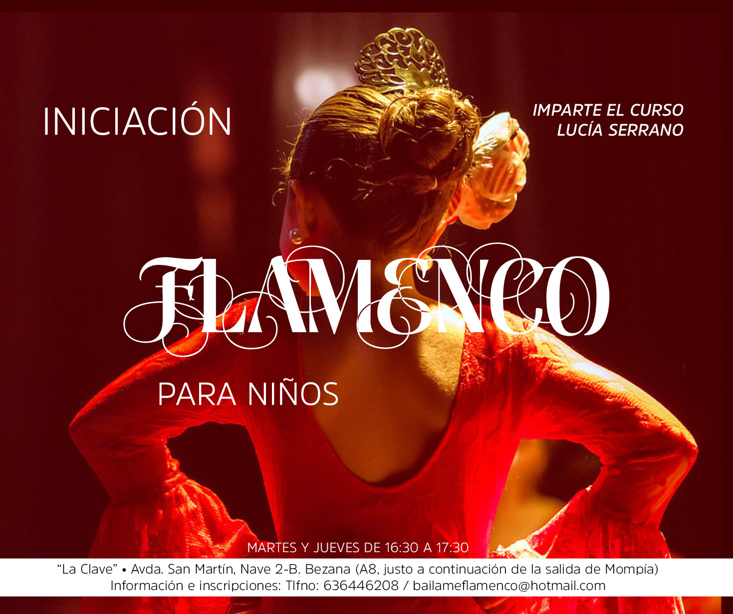 INAGURAMOS NUEVA ESCUELA DE FLAMENCO EN SANTANDER!!!: FLAMENCO PARA NIÑOS.