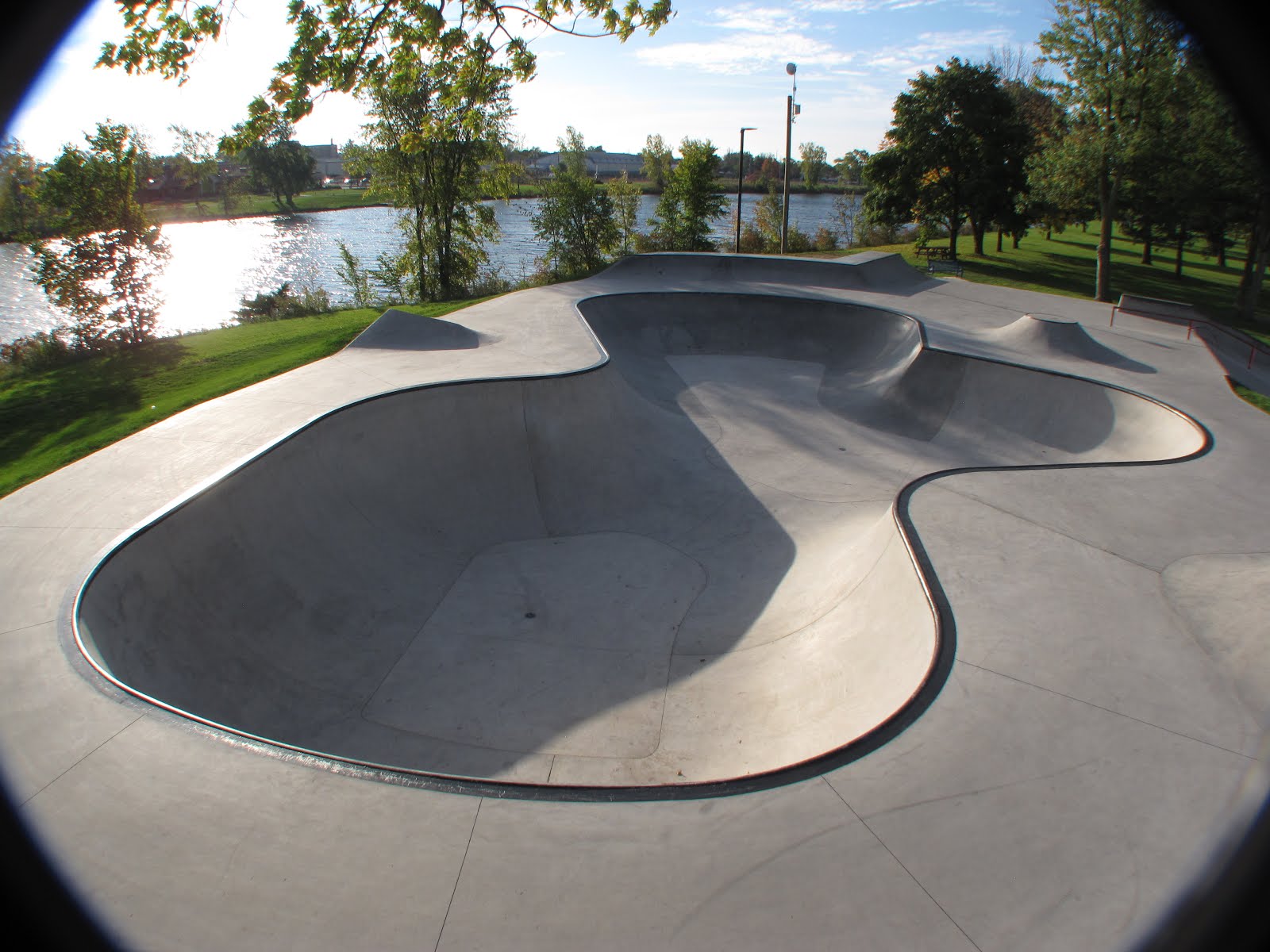 Spott Dreams of Skate Parks: Ontario's Best Bowls