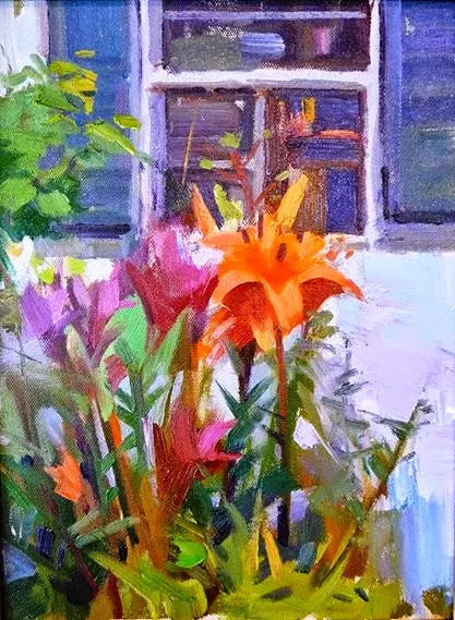 Louis Escobedo ~ Colorist realist painter | Tutt'Art@ | Pittura ...