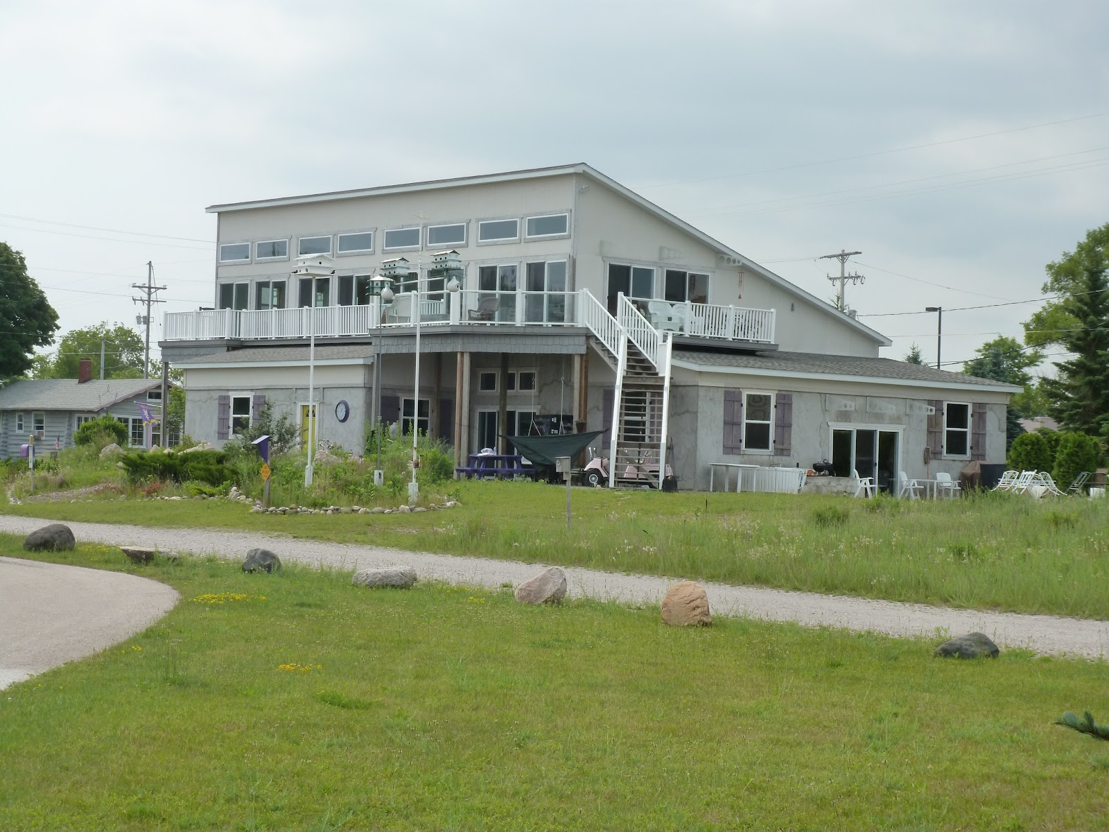 The 1,000-Mile Great Lakes Adventures: Rogers City & The Purple Martin Inn