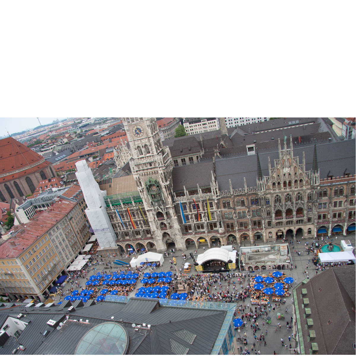 Brassy Travel: Minhene 1.diena