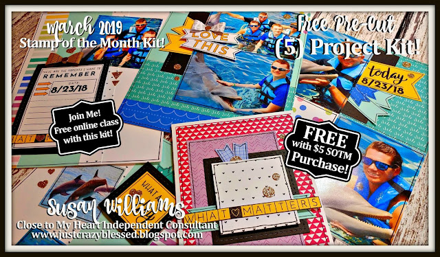 Just Crazy Blessed : Studio Sus 'Story By Stacy' Mini Album Workshop ...