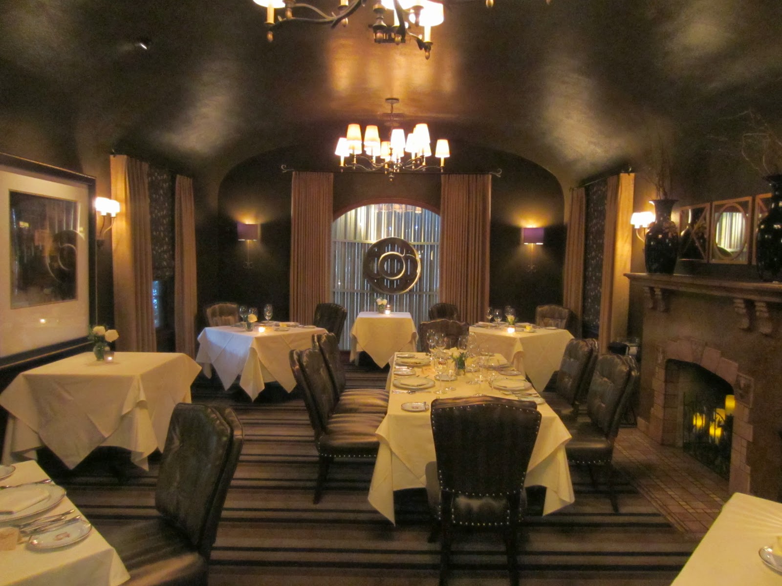 Artists Cooking with Gas: The Hobbit Restaurant in Orange, CA