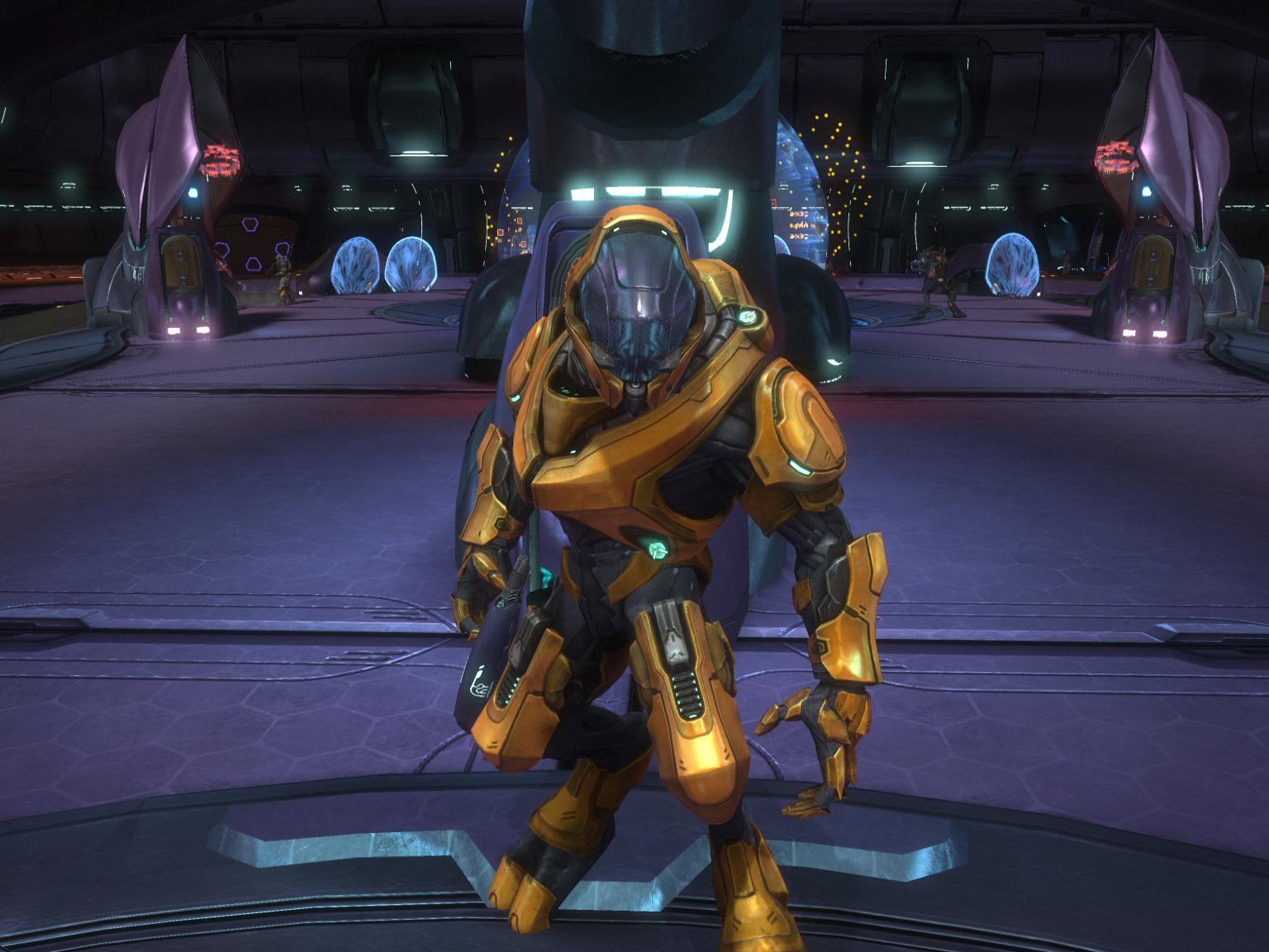 Halo: Reach Secrets: BOBs