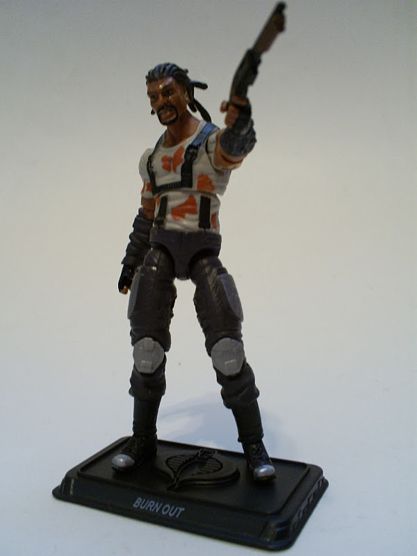 That Figures: REVIEW: GI Joe Dreadnoks Battle Set - Burn Out