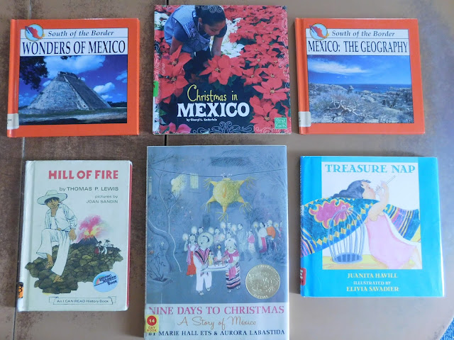 Tots and Me... Growing Up Together: 5 Days of International Studies for ...