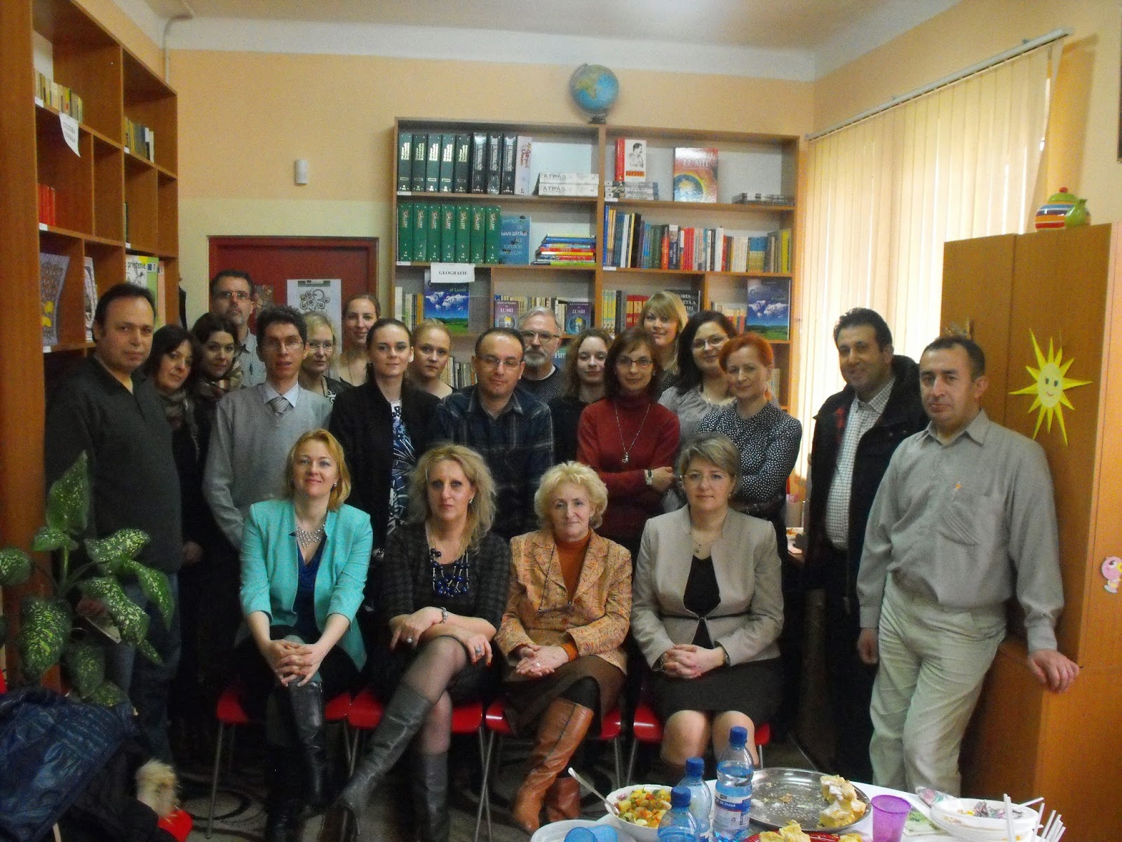 SCOALA 95 - PROIECTE EUROPENE. ERASMUS +: martie 2015