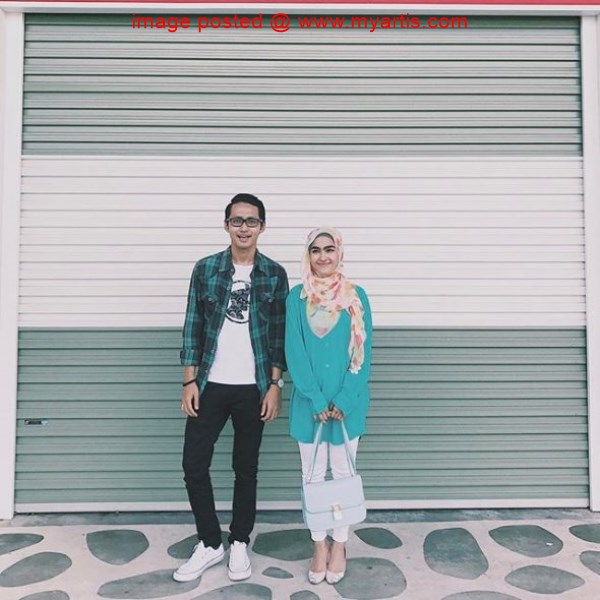 MYARTIS.COM | MYARTIS | MY | ARTIS: SUFIAN SUHAIMI AKUI ELFIRA LOY TEMPAT LUAH PERASAAN & MASALAH