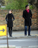 -You're my light,My tiny ball of light: Emma Watson @ Islington - Londres