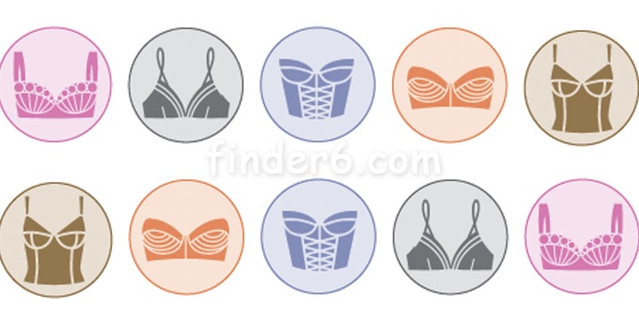 The 6 Most Basic Bra Rules You Probably Didn't Know ~ Entertainment ...