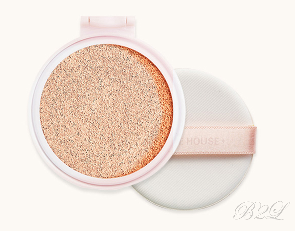 Korea Beauty Blog: [ETUDE HOUSE] Real Powder Cushion SPF50+ PA+++ 14g