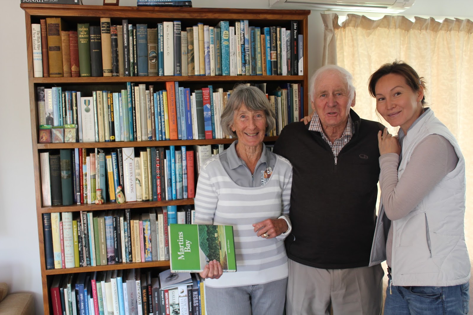 Bob McKerrow - Wayfarer: October 2017