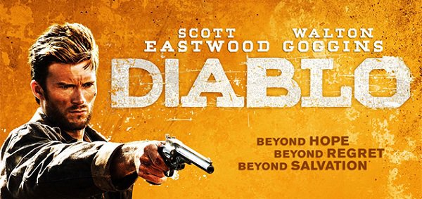 Western Wednesday: Diablo (2016) review