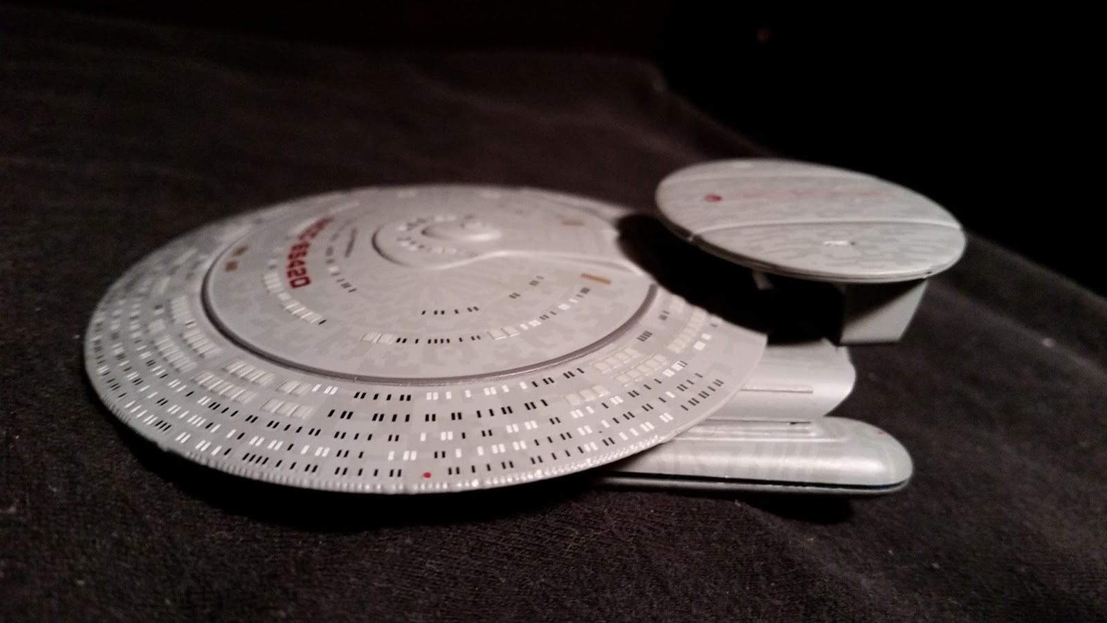Deep Space Pat: EMvTW 112: USS Phoenix NCC-65420 (Nebula Class Variant)