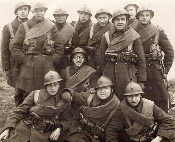 Mannie Gentile: Combat Helmets of the 20th Century: Belgian m.1951 ...