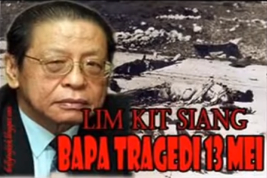 Lim Kit Siang, Ultra Cina DAP, Bukan Anak Jati Malaysia? | THE ...