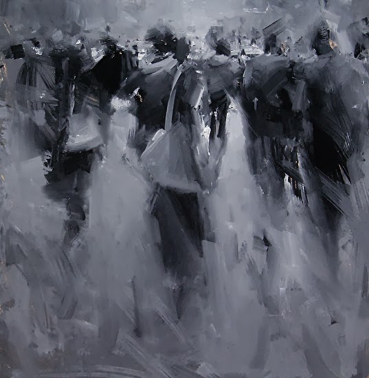 Oh, by the way...: BEAUTY: Painting--Tibor Nagy