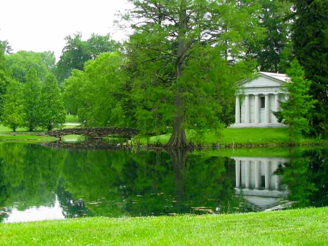 A Grave Interest: Cemeteries Worth the Visit - Spring Grove Cemetery ...
