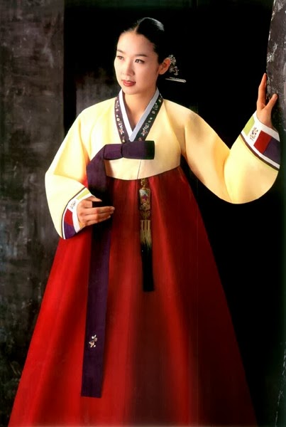 El hanbok: la ropa tradicional coreana. | Retales de Korea
