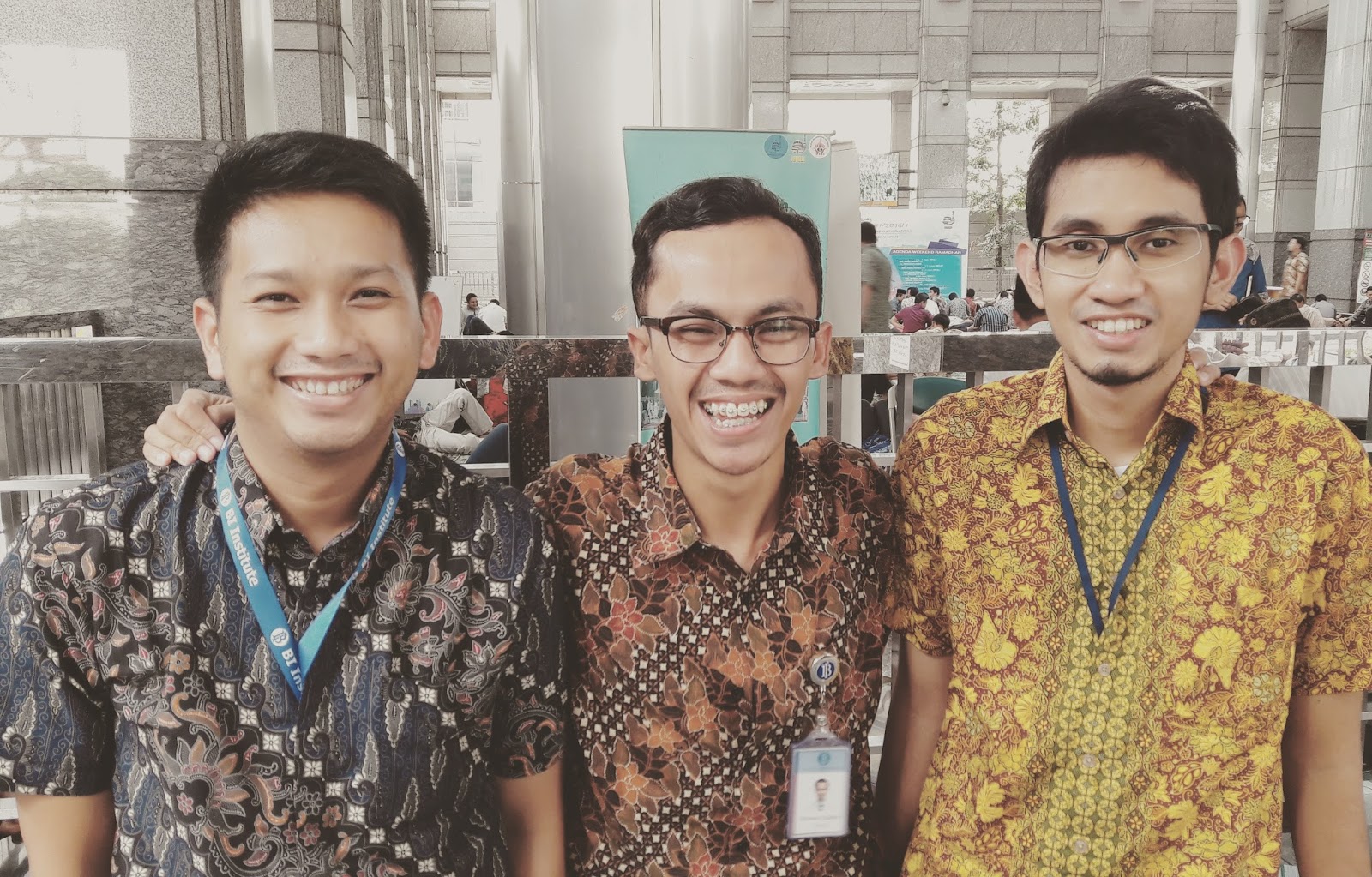 Ridwan's Personal Light Thoughts