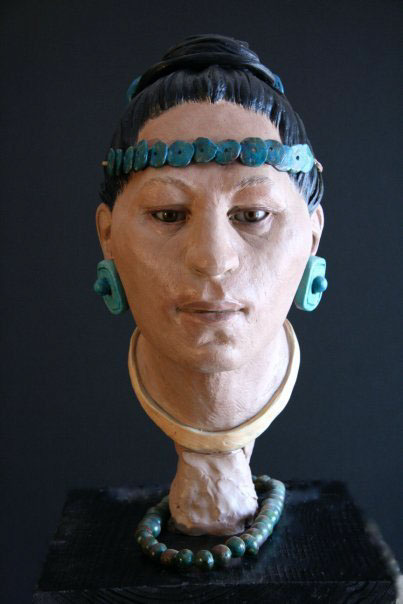 The Daily Giant: The Red Queen of Palenque