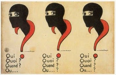 Obscure Object Of Desire: Musidora - Judex