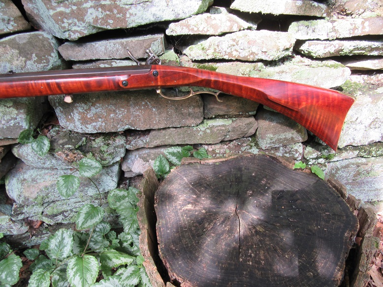 Contemporary Makers: Lehigh Barn Rifle by Nate McKenzie