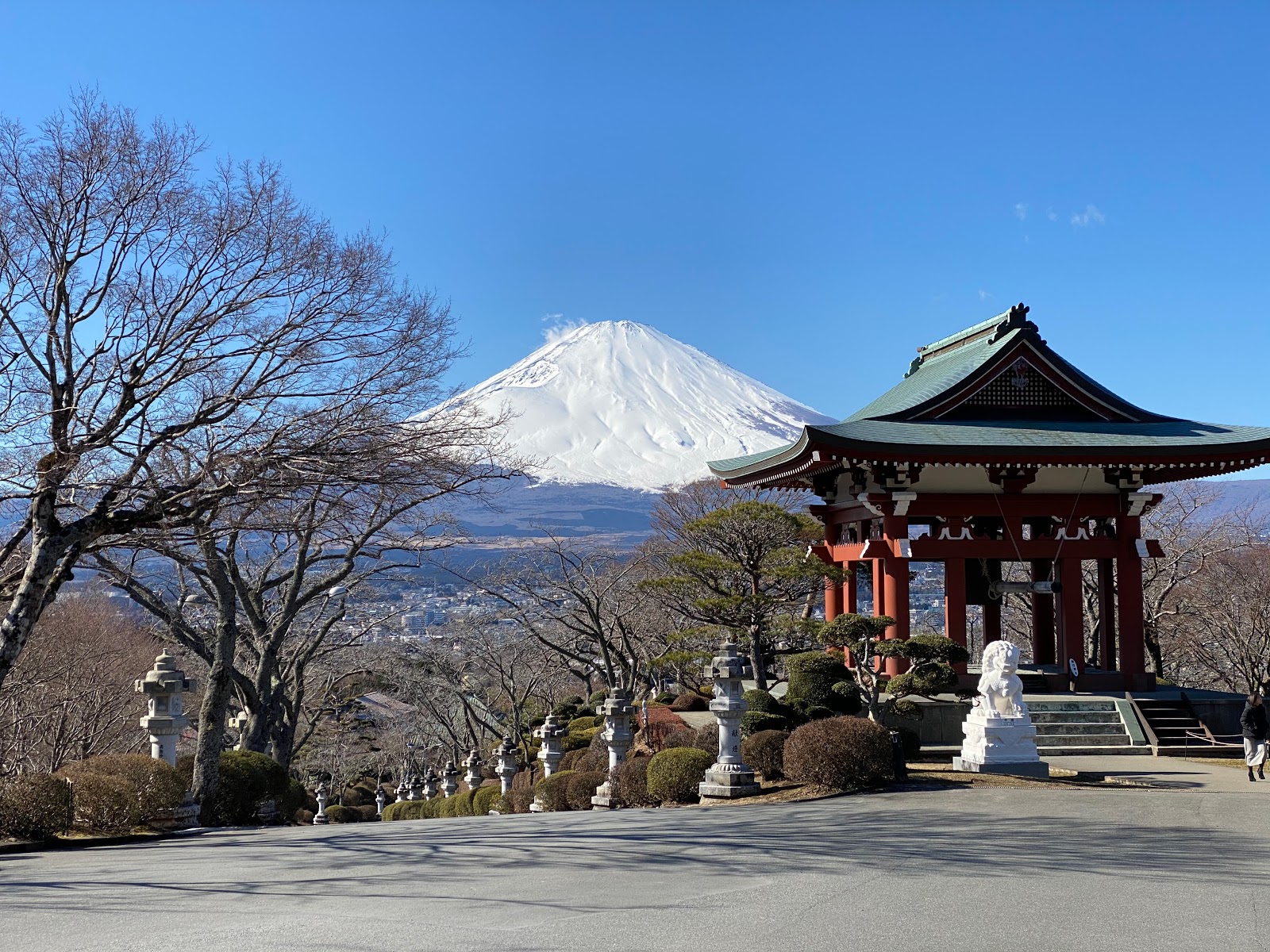 Our Adventures in Japan: tokyo-gotemba