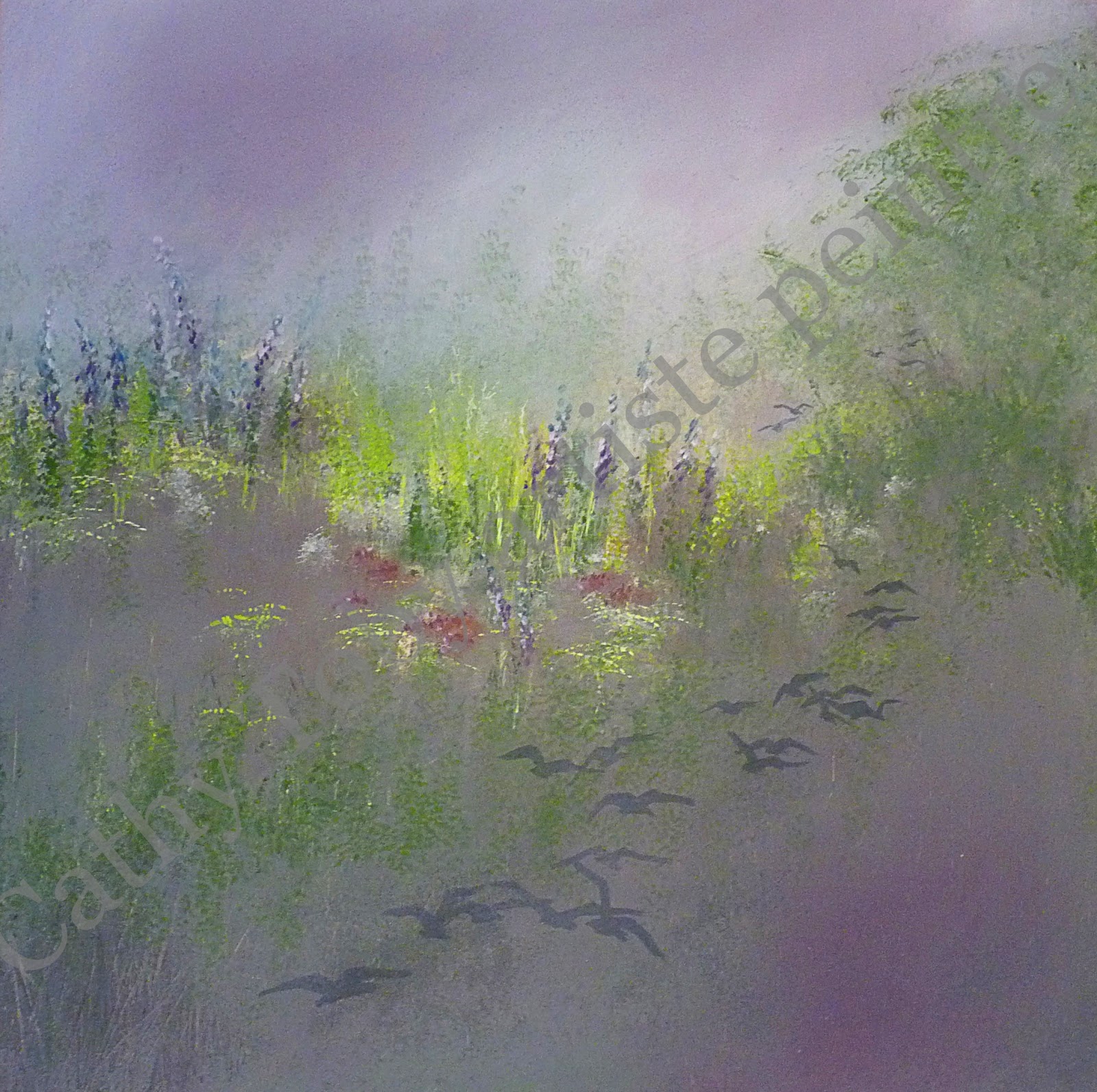 Cathy Toby: Tableaux