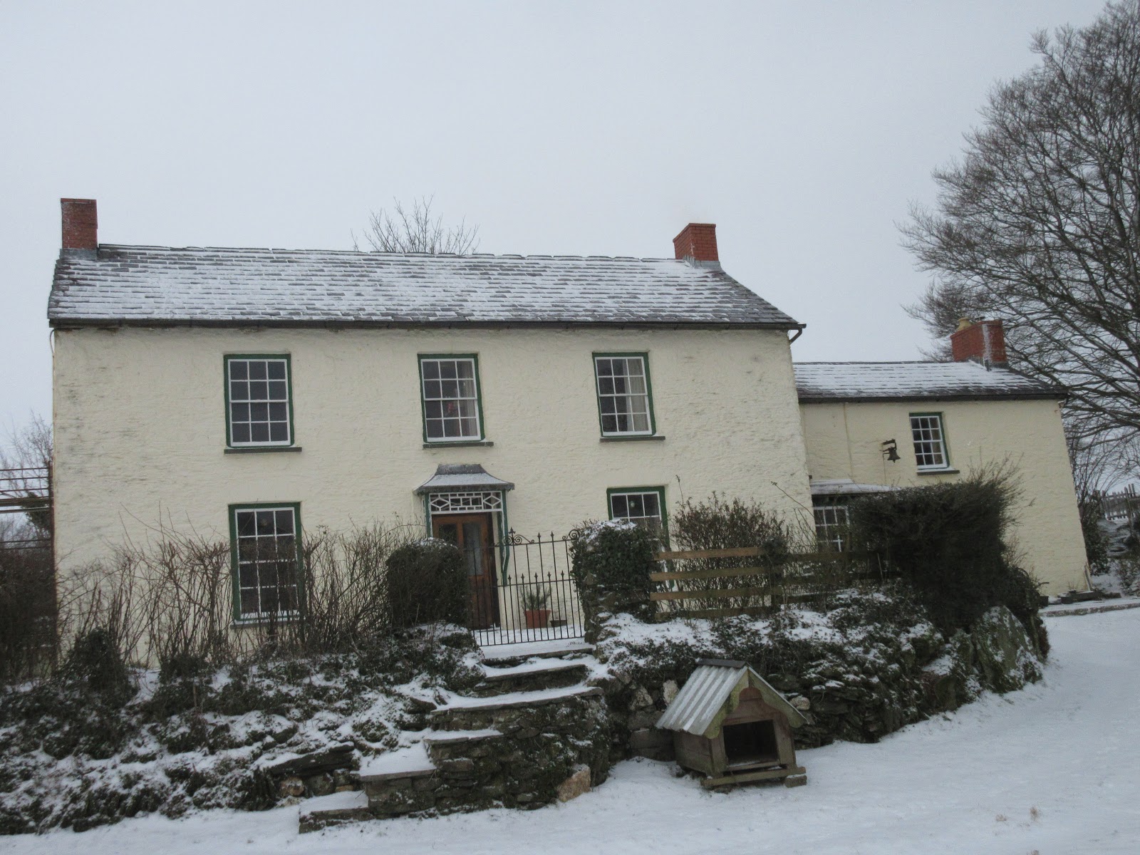 Life on a Welsh Farm